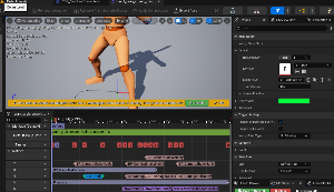 Character & Montage Setup – BP Systems - Unreal Engine Assets – Wikiful
